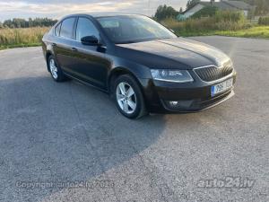 Black Skoda Octavia 2014 in Tallinn, with an engine capacity of 1.40 L and mileage of 219 thousand km for 6000 €, photo 3 on AUTOMOTO.COM.LV