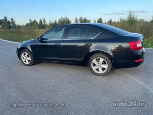 Black Skoda Octavia 2014 in Tallinn, with an engine capacity of 1.40 L and mileage of 219 thousand km for 6000 €, photo 6 on AUTOMOTO.COM.LV