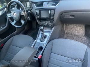 Black Skoda Octavia 2014 in Tallinn, with an engine capacity of 1.40 L and mileage of 219 thousand km for 6000 €, photo 7 on AUTOMOTO.COM.LV