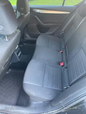 Black Skoda Octavia 2014 in Tallinn, with an engine capacity of 1.40 L and mileage of 219 thousand km for 6000 €, photo 11 on AUTOMOTO.COM.LV