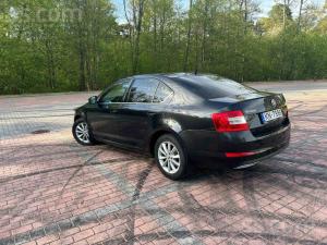 Melns Skoda Octavia 2016 Ventspils, ar dzinēja tilpumu 1.40 L un nobraukumu 199 tūkst. km par 8350 €, foto 2 vietnē AUTOMOTO.COM.LV