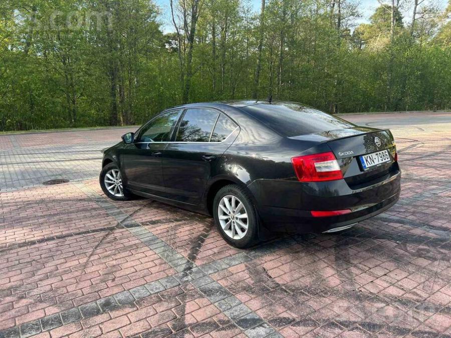 Melns Skoda Octavia 2016 Ventspils, ar dzinēja tilpumu 1.40 L un nobraukumu 199 tūkst. km par 8350 €, foto 2 vietnē AUTOMOTO.COM.LV