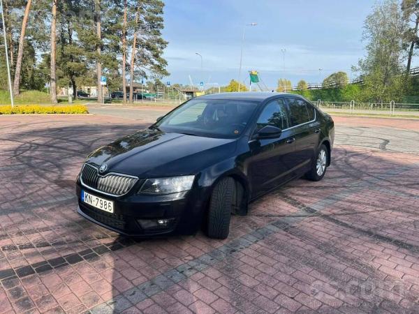 Melns Skoda Octavia 2016 Ventspils, ar dzinēja tilpumu 1.40 L un nobraukumu 199 tūkst. km par 8350 €, foto 5 vietnē AUTOMOTO.COM.LV