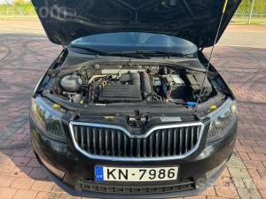 Melns Skoda Octavia 2016 Ventspils, ar dzinēja tilpumu 1.40 L un nobraukumu 199 tūkst. km par 8350 €, foto 9 vietnē AUTOMOTO.COM.LV