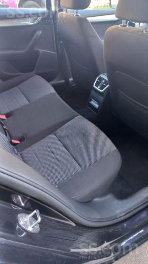 Melns Skoda Octavia 2016 Rīga, ar dzinēja tilpumu 1.60 L un nobraukumu 208 tūkst. km par 6800 €, foto 11 vietnē AUTOMOTO.COM.LV