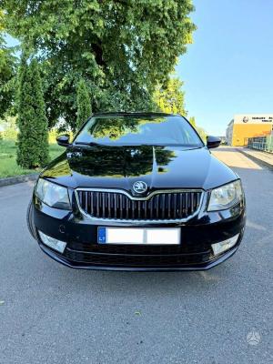 Melns Skoda Octavia 2016 Tauragė, ar dzinēja tilpumu 1.97 L un nobraukumu 271 tūkst. km par 6999 €, foto 3 vietnē AUTOMOTO.COM.LV