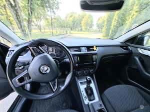 Melns Skoda Octavia 2016 Tauragė, ar dzinēja tilpumu 1.97 L un nobraukumu 271 tūkst. km par 6999 €, foto 5 vietnē AUTOMOTO.COM.LV