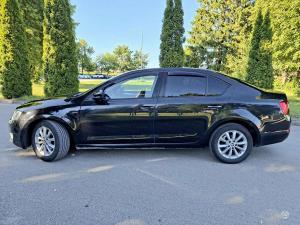 Melns Skoda Octavia 2016 Tauragė, ar dzinēja tilpumu 1.97 L un nobraukumu 271 tūkst. km par 6999 €, foto 8 vietnē AUTOMOTO.COM.LV