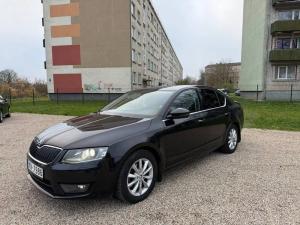 Melns Skoda Octavia 2016 Ventspils, ar dzinēja tilpumu 1.40 L un nobraukumu 202 tūkst. km par 7800 €, foto  vietnē AUTOMOTO.COM.LV