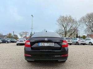 Melns Skoda Octavia 2016 Ventspils, ar dzinēja tilpumu 1.40 L un nobraukumu 202 tūkst. km par 7800 €, foto 6 vietnē AUTOMOTO.COM.LV