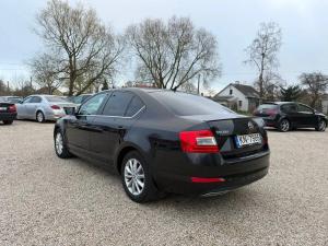 Melns Skoda Octavia 2016 Ventspils, ar dzinēja tilpumu 1.40 L un nobraukumu 202 tūkst. km par 7800 €, foto 7 vietnē AUTOMOTO.COM.LV