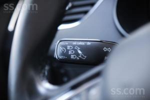Black Skoda Octavia 2016 in Riga, with an engine capacity of 1.40 L and mileage of 159 thousand km for 7495 €, photo 17 on AUTOMOTO.COM.LV