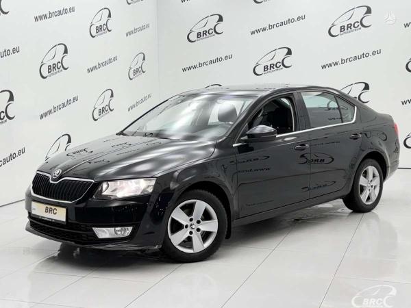Melns Skoda Octavia 2017 Viļņa, ar dzinēja tilpumu 1.60 L un nobraukumu 202 tūkst. km par 6500 €, foto 1 vietnē AUTOMOTO.COM.LV