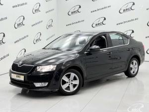 Melns Skoda Octavia 2017 Viļņa, ar dzinēja tilpumu 1.60 L un nobraukumu 202 tūkst. km par 6500 €, foto  vietnē AUTOMOTO.COM.LV