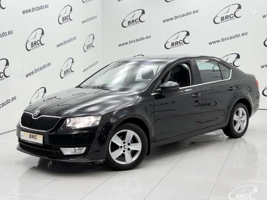 Melns Skoda Octavia 2017 Viļņa, ar dzinēja tilpumu 1.60 L un nobraukumu 202 tūkst. km par 6500 €, foto 1 vietnē AUTOMOTO.COM.LV