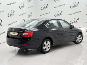 Melns Skoda Octavia 2017 Viļņa, ar dzinēja tilpumu 1.60 L un nobraukumu 202 tūkst. km par 6500 €, foto 4 vietnē AUTOMOTO.COM.LV