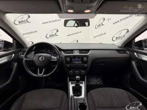 Melns Skoda Octavia 2017 Viļņa, ar dzinēja tilpumu 1.60 L un nobraukumu 202 tūkst. km par 6500 €, foto 5 vietnē AUTOMOTO.COM.LV