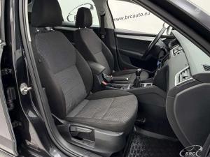 Melns Skoda Octavia 2017 Viļņa, ar dzinēja tilpumu 1.60 L un nobraukumu 202 tūkst. km par 6500 €, foto 9 vietnē AUTOMOTO.COM.LV