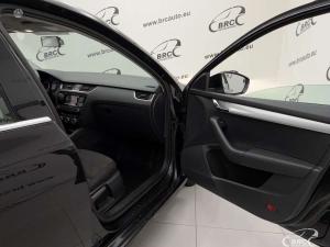 Melns Skoda Octavia 2017 Viļņa, ar dzinēja tilpumu 1.60 L un nobraukumu 202 tūkst. km par 6500 €, foto 10 vietnē AUTOMOTO.COM.LV