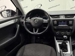 Melns Skoda Octavia 2017 Viļņa, ar dzinēja tilpumu 1.60 L un nobraukumu 202 tūkst. km par 6500 €, foto 15 vietnē AUTOMOTO.COM.LV