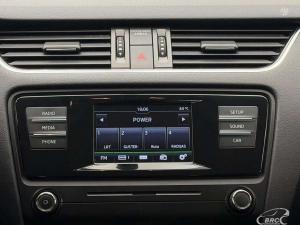 Melns Skoda Octavia 2017 Viļņa, ar dzinēja tilpumu 1.60 L un nobraukumu 202 tūkst. km par 6500 €, foto 17 vietnē AUTOMOTO.COM.LV