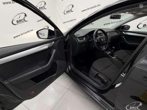 Melns Skoda Octavia 2017 Viļņa, ar dzinēja tilpumu 1.60 L un nobraukumu 202 tūkst. km par 6500 €, foto 20 vietnē AUTOMOTO.COM.LV