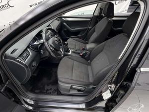 Melns Skoda Octavia 2017 Viļņa, ar dzinēja tilpumu 1.60 L un nobraukumu 202 tūkst. km par 6500 €, foto 22 vietnē AUTOMOTO.COM.LV