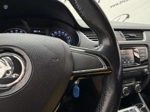 Melns Skoda Octavia 2017 Viļņa, ar dzinēja tilpumu 1.60 L un nobraukumu 202 tūkst. km par 6500 €, foto 29 vietnē AUTOMOTO.COM.LV