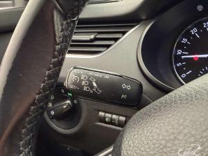 Melns Skoda Octavia 2017 Viļņa, ar dzinēja tilpumu 1.60 L un nobraukumu 202 tūkst. km par 6500 €, foto 32 vietnē AUTOMOTO.COM.LV