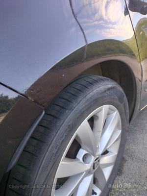 Melns Skoda Octavia 2017 Tallina, ar dzinēja tilpumu 1.80 L un nobraukumu 151 tūkst. km par 8500 €, foto 4 vietnē AUTOMOTO.COM.LV
