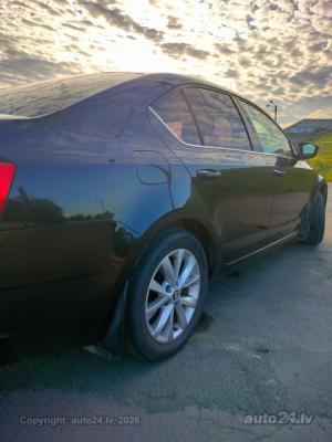 Melns Skoda Octavia 2017 Tallina, ar dzinēja tilpumu 1.80 L un nobraukumu 151 tūkst. km par 8500 €, foto 5 vietnē AUTOMOTO.COM.LV