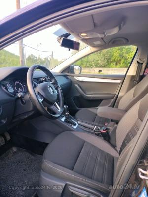Melns Skoda Octavia 2017 Tallina, ar dzinēja tilpumu 1.80 L un nobraukumu 151 tūkst. km par 8500 €, foto 7 vietnē AUTOMOTO.COM.LV