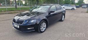 Black Skoda Octavia 2018 in Riga, with an engine capacity of 1.00 L and mileage of 108 thousand km for 9900 €, photo  on AUTOMOTO.COM.LV