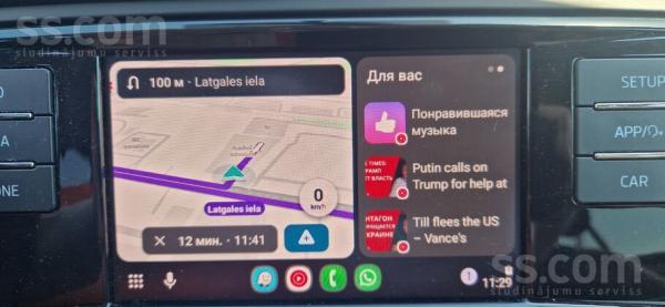 Melns Skoda Octavia 2018 Rīga, ar dzinēja tilpumu 1.00 L un nobraukumu 108 tūkst. km par 9900 €, foto 10 vietnē AUTOMOTO.COM.LV