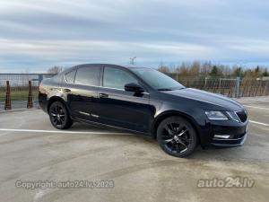 Melns Skoda Octavia 2018 Tallina, ar dzinēja tilpumu 1.60 L un nobraukumu 217 tūkst. km par 13500 €, foto 3 vietnē AUTOMOTO.COM.LV