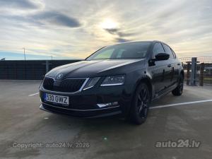 Melns Skoda Octavia 2018 Tallina, ar dzinēja tilpumu 1.60 L un nobraukumu 217 tūkst. km par 13500 €, foto 5 vietnē AUTOMOTO.COM.LV