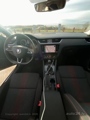 Melns Skoda Octavia 2018 Tallina, ar dzinēja tilpumu 1.60 L un nobraukumu 217 tūkst. km par 13500 €, foto 8 vietnē AUTOMOTO.COM.LV