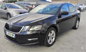 Melns Skoda Octavia 2019 Tauragė, ar dzinēja tilpumu 1.60 L un nobraukumu 311 tūkst. km par 8500 €, foto  vietnē AUTOMOTO.COM.LV
