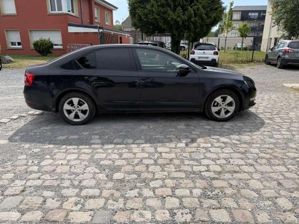 Melns Skoda Octavia 2019 Tauragė, ar dzinēja tilpumu 1.60 L un nobraukumu 165 tūkst. km par 9500 €, foto 4 vietnē AUTOMOTO.COM.LV