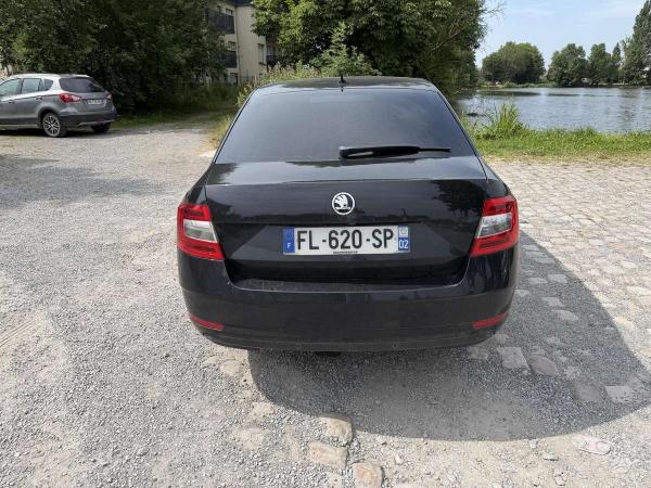 Melns Skoda Octavia 2019 Tauragė, ar dzinēja tilpumu 1.60 L un nobraukumu 165 tūkst. km par 9500 €, foto 6 vietnē AUTOMOTO.COM.LV
