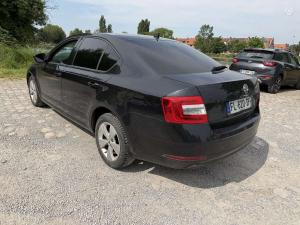 Melns Skoda Octavia 2019 Tauragė, ar dzinēja tilpumu 1.60 L un nobraukumu 165 tūkst. km par 9500 €, foto 8 vietnē AUTOMOTO.COM.LV