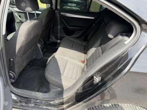 Melns Skoda Octavia 2019 Tauragė, ar dzinēja tilpumu 1.60 L un nobraukumu 165 tūkst. km par 9500 €, foto 10 vietnē AUTOMOTO.COM.LV
