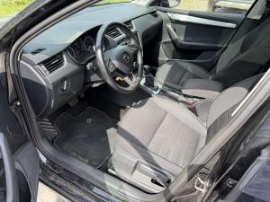 Melns Skoda Octavia 2019 Tauragė, ar dzinēja tilpumu 1.60 L un nobraukumu 165 tūkst. km par 9500 €, foto 11 vietnē AUTOMOTO.COM.LV