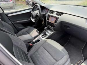 Melns Skoda Octavia 2019 Tauragė, ar dzinēja tilpumu 1.60 L un nobraukumu 165 tūkst. km par 9500 €, foto 12 vietnē AUTOMOTO.COM.LV