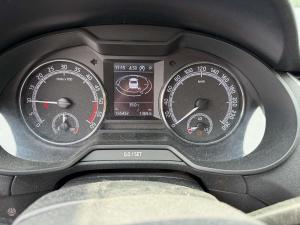 Melns Skoda Octavia 2019 Tauragė, ar dzinēja tilpumu 1.60 L un nobraukumu 165 tūkst. km par 9500 €, foto 13 vietnē AUTOMOTO.COM.LV
