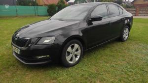 Melns Skoda Octavia 2019 Tauragė, ar dzinēja tilpumu 1.60 L un nobraukumu 311 tūkst. km par 7990 €, foto  vietnē AUTOMOTO.COM.LV