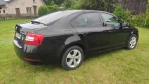 Black Skoda Octavia 2019 in Taurage, with an engine capacity of 1.60 L and mileage of 311 thousand km for 7990 €, photo 3 on AUTOMOTO.COM.LV