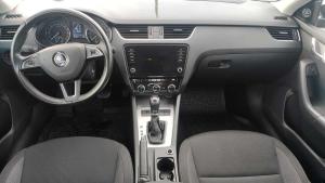 Black Skoda Octavia 2019 in Taurage, with an engine capacity of 1.60 L and mileage of 311 thousand km for 7990 €, photo 6 on AUTOMOTO.COM.LV