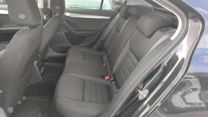 Black Skoda Octavia 2019 in Taurage, with an engine capacity of 1.60 L and mileage of 311 thousand km for 7990 €, photo 9 on AUTOMOTO.COM.LV