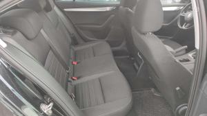 Black Skoda Octavia 2019 in Taurage, with an engine capacity of 1.60 L and mileage of 311 thousand km for 7990 €, photo 12 on AUTOMOTO.COM.LV